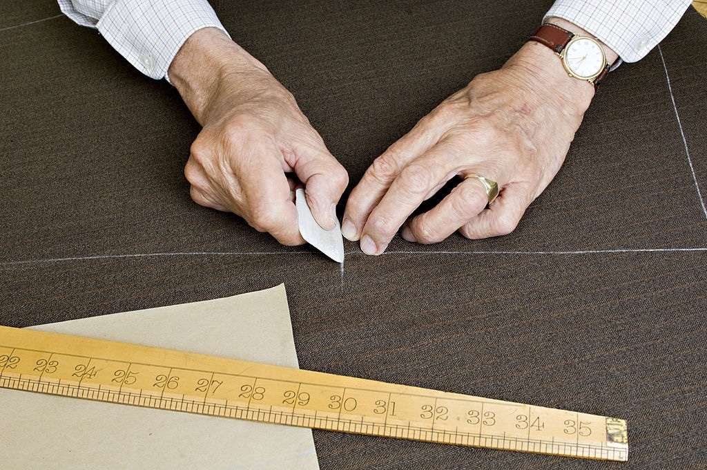 Los tipos de reglas en el corte y costura - Manualidades y Reciclajes